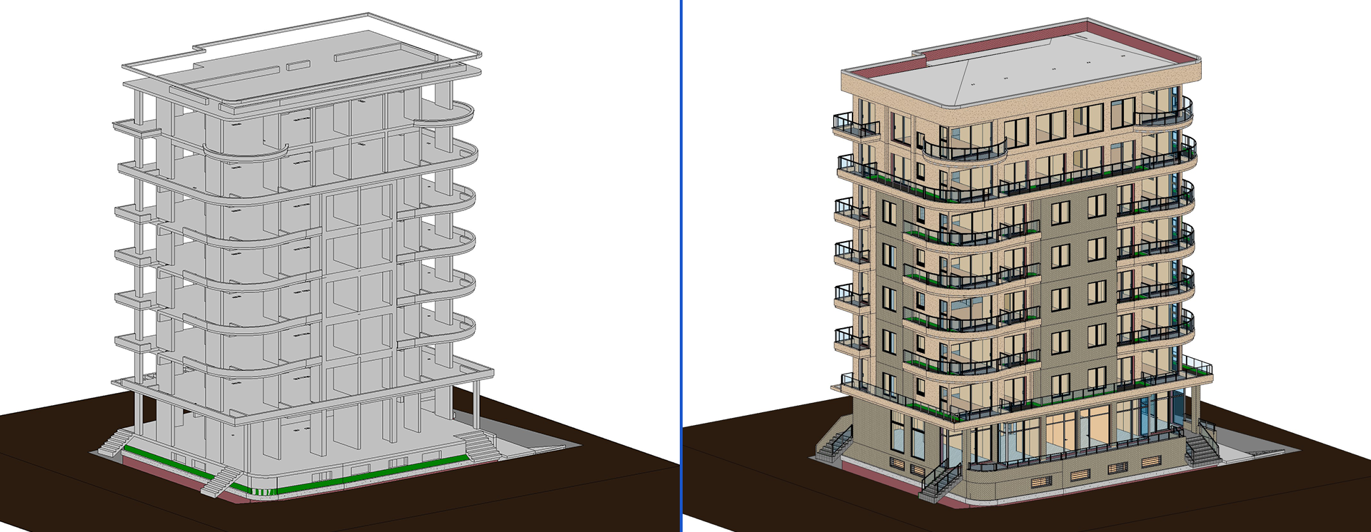 Autodesk REVIT-The next step in drafting | NS Drafter