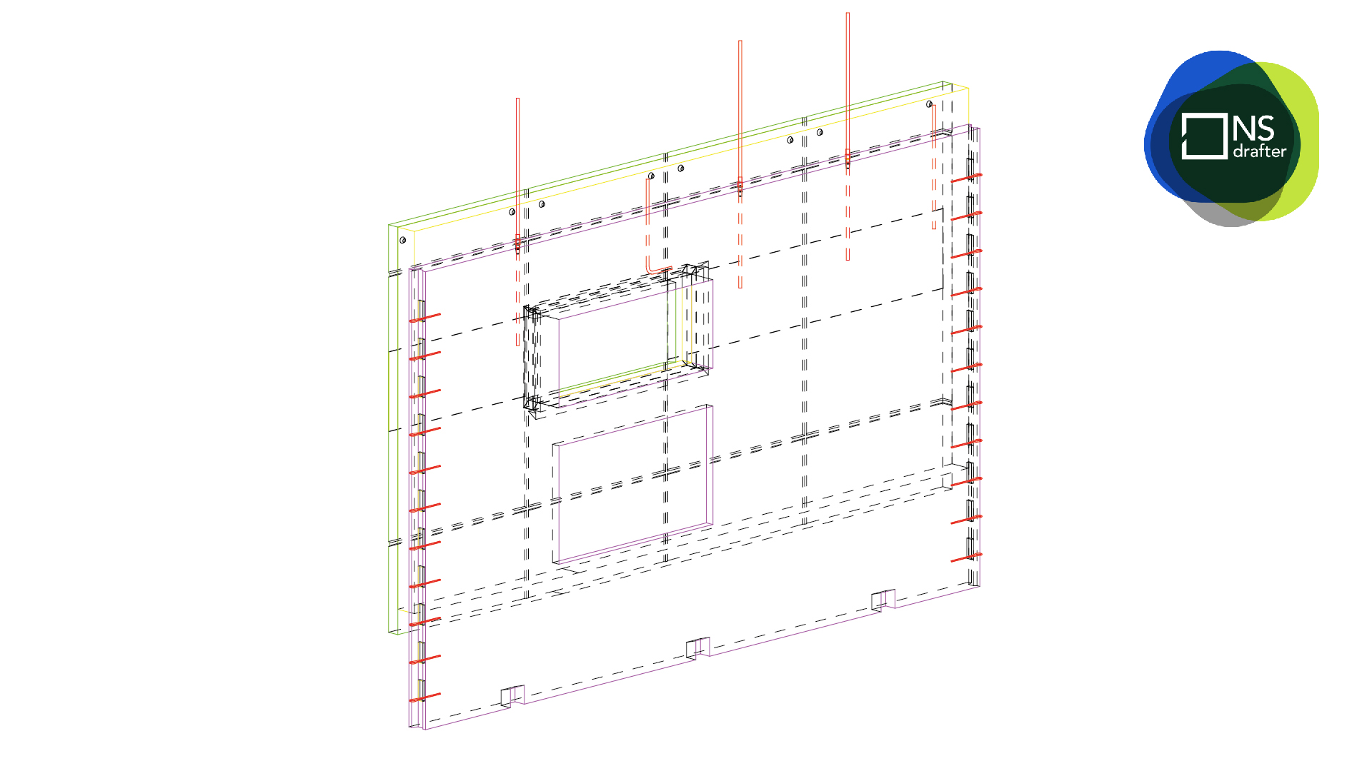 Ultimate Guide for Quality Reinforcement Shop Drawings | NS Drafter