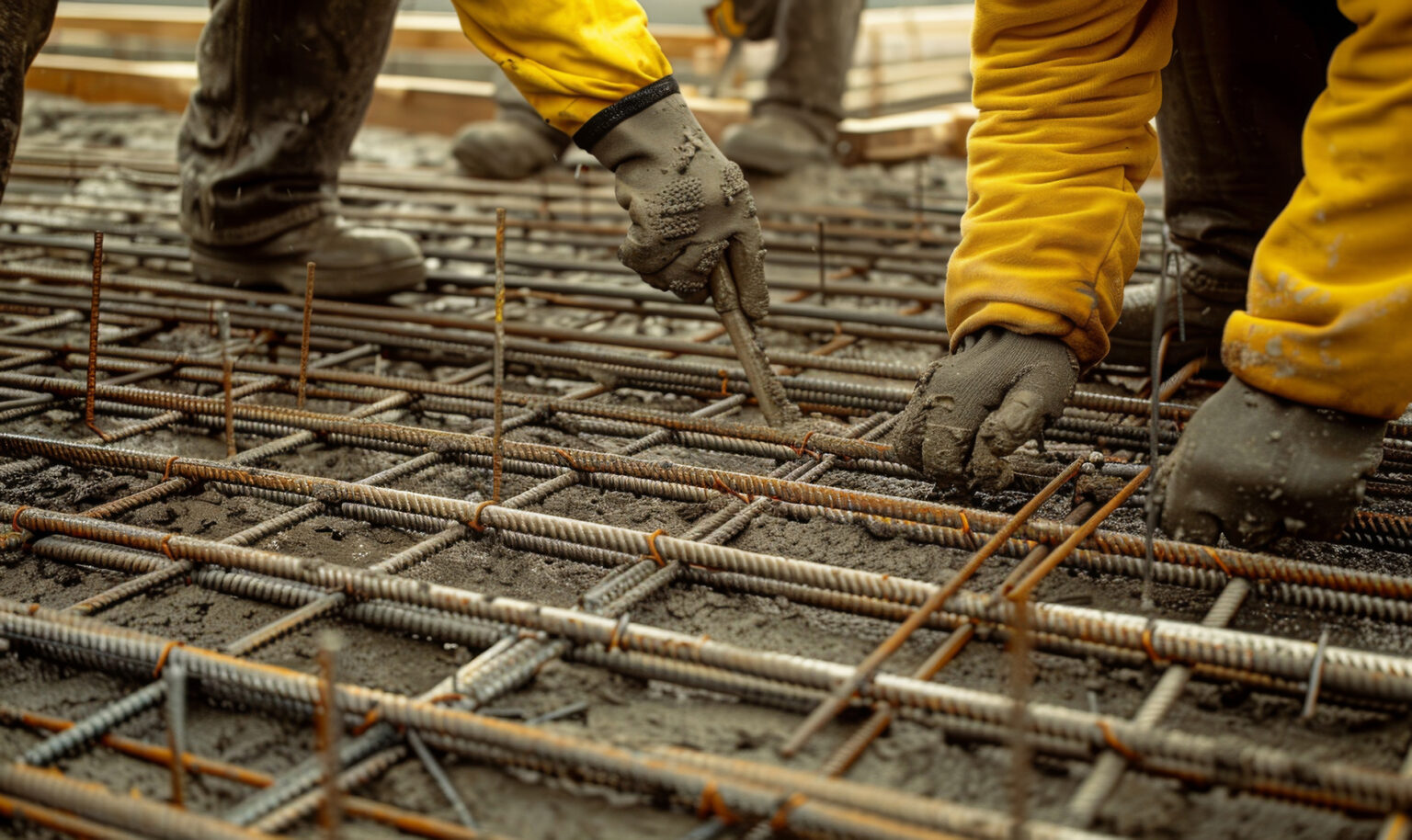 The Journey of Rebar Transportation - From Mill to Site | NS Drafter