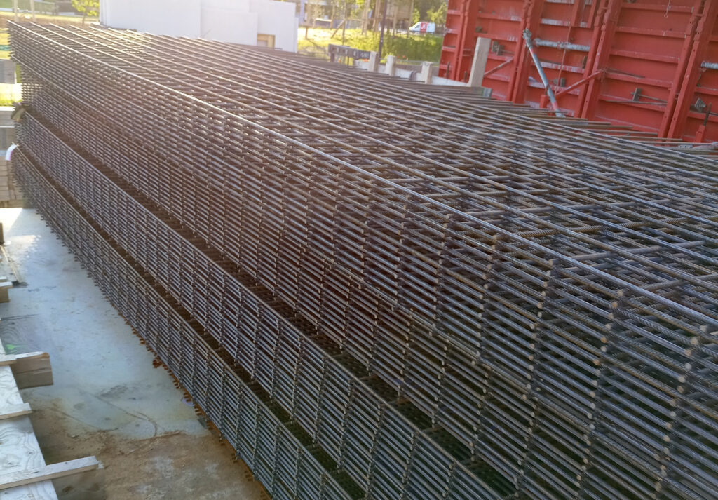 The Journey of Rebar Transportation - From Mill to Site | NS Drafter