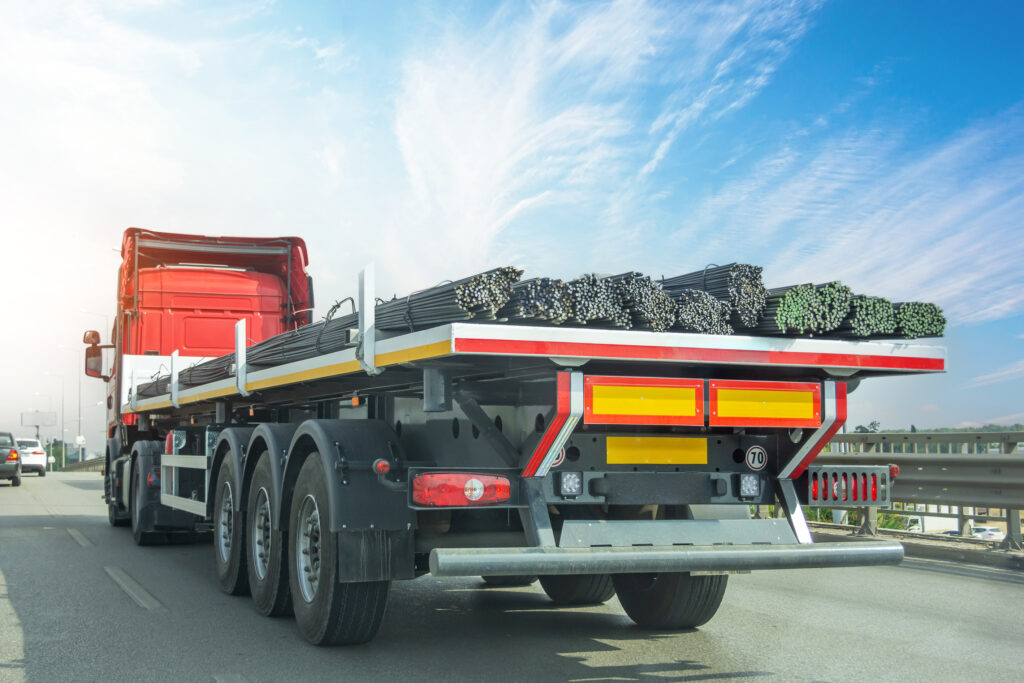 The Journey of Rebar Transportation - From Mill to Site | NS Drafter