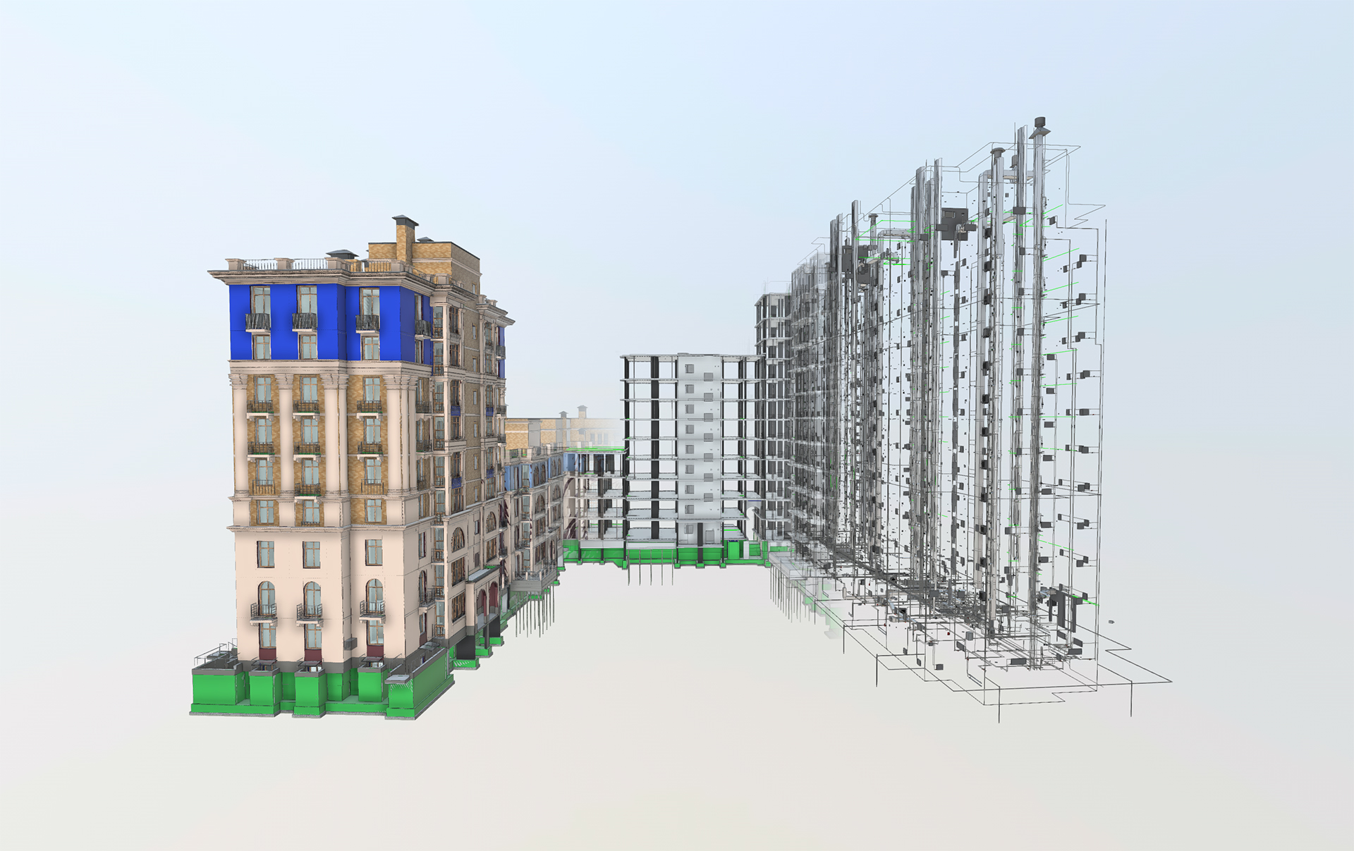 BIM | NS Drafter